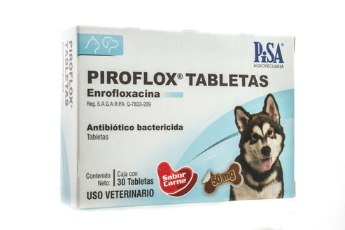 PIROFLOX TABLETAS - PISA – Franz Haus