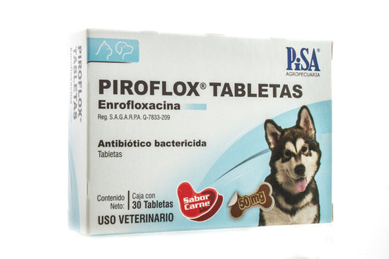 PIROFLOX TABLETAS - PISA – Franz Haus