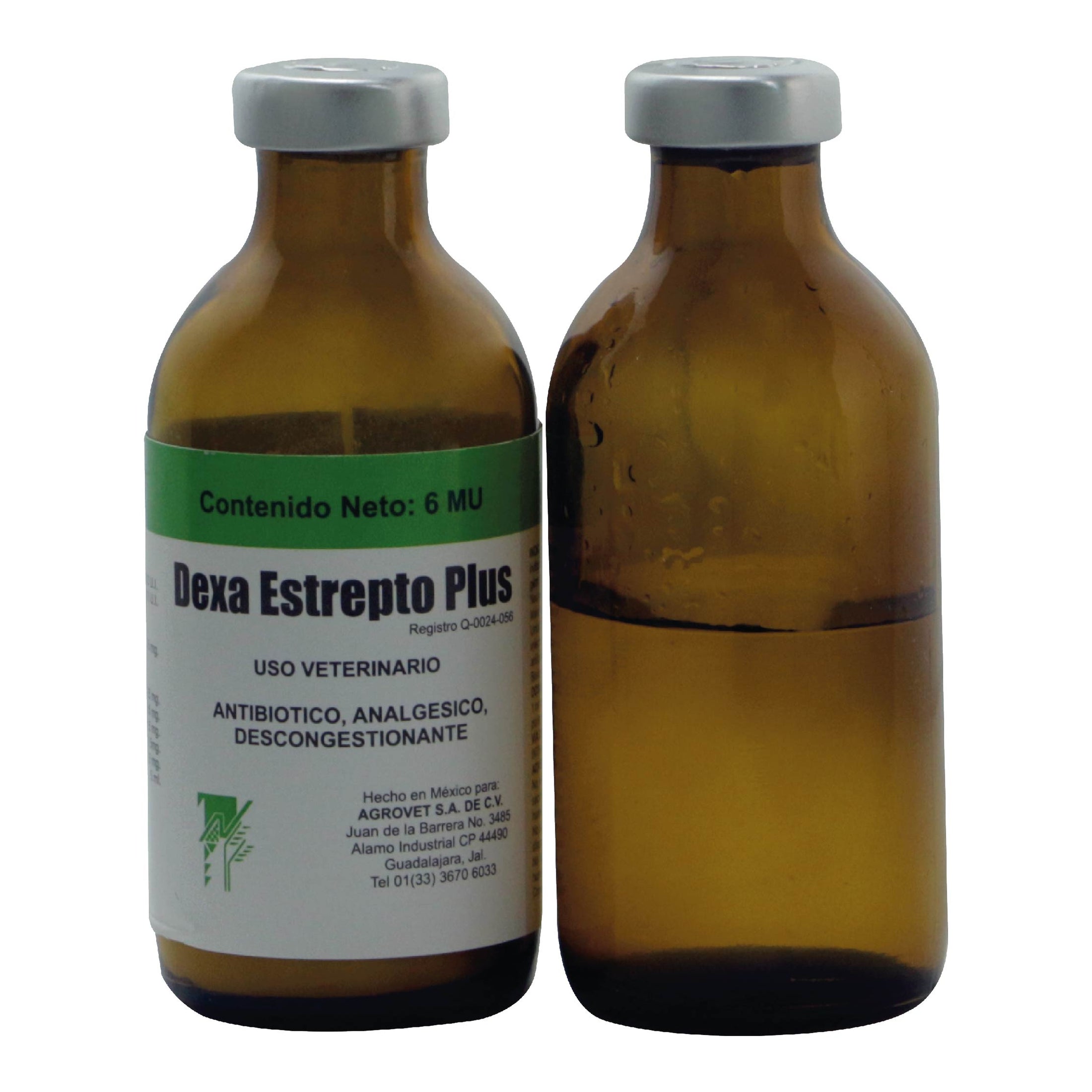 DEXA-ESTREPTOVET, AGROVET – Franz Haus