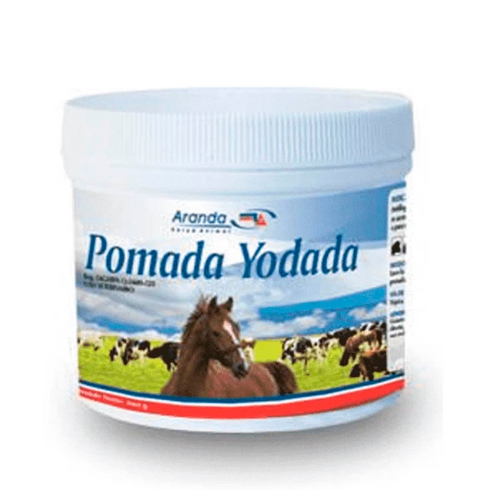 POMADA YODADA 240 GR – Franz Haus