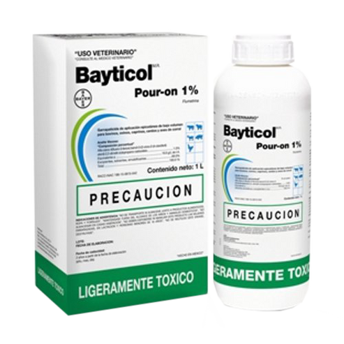 Bayticol POUR ON 1 L Bayer – Franz Haus