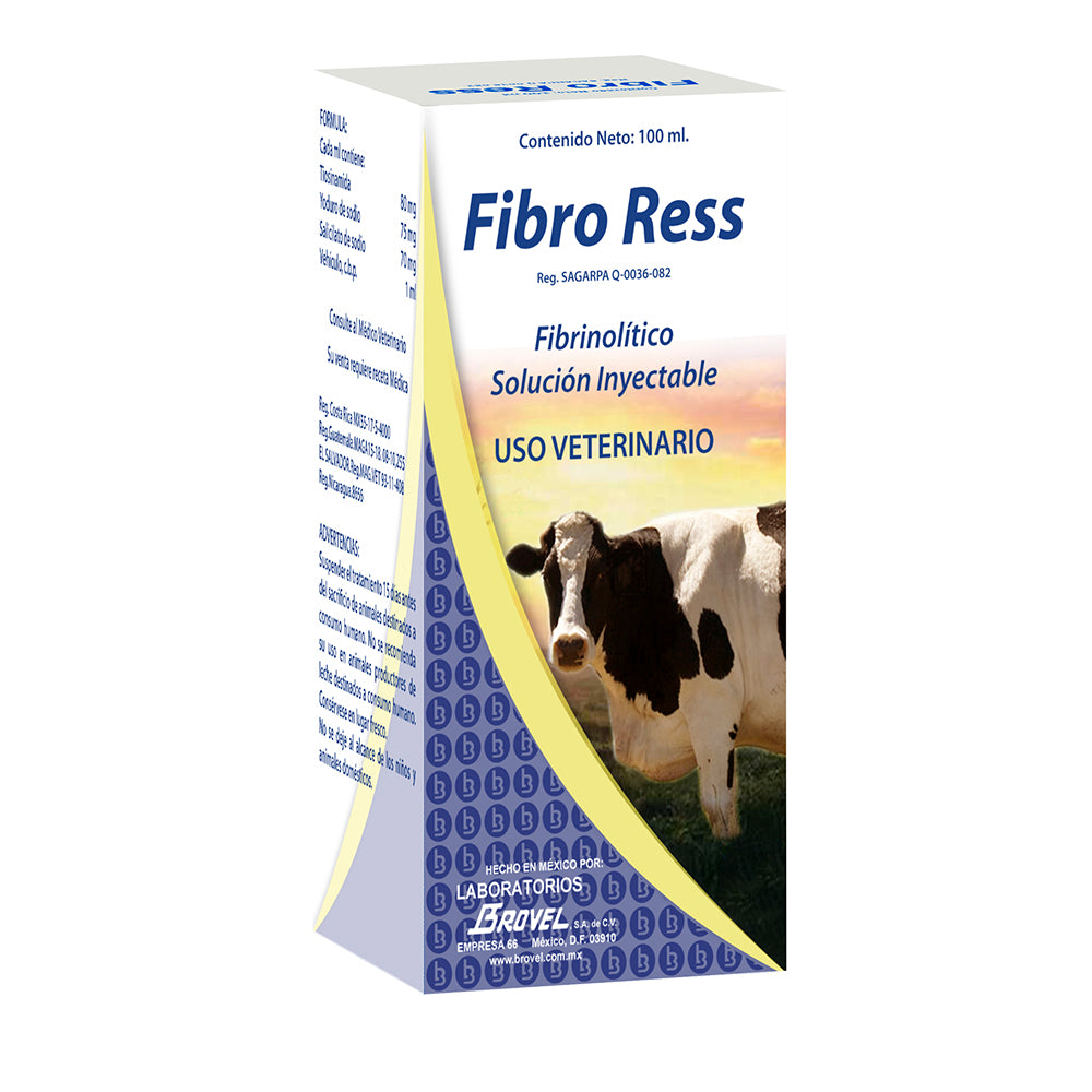 FIBRO RESS BROVEL – Franz Haus