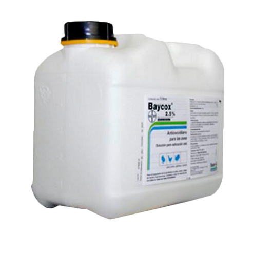 Baycox 5% 1 L Bayer – Franz Haus