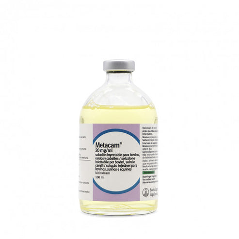METACAM INYECTABLE - BOEHRINGER – Franz Haus