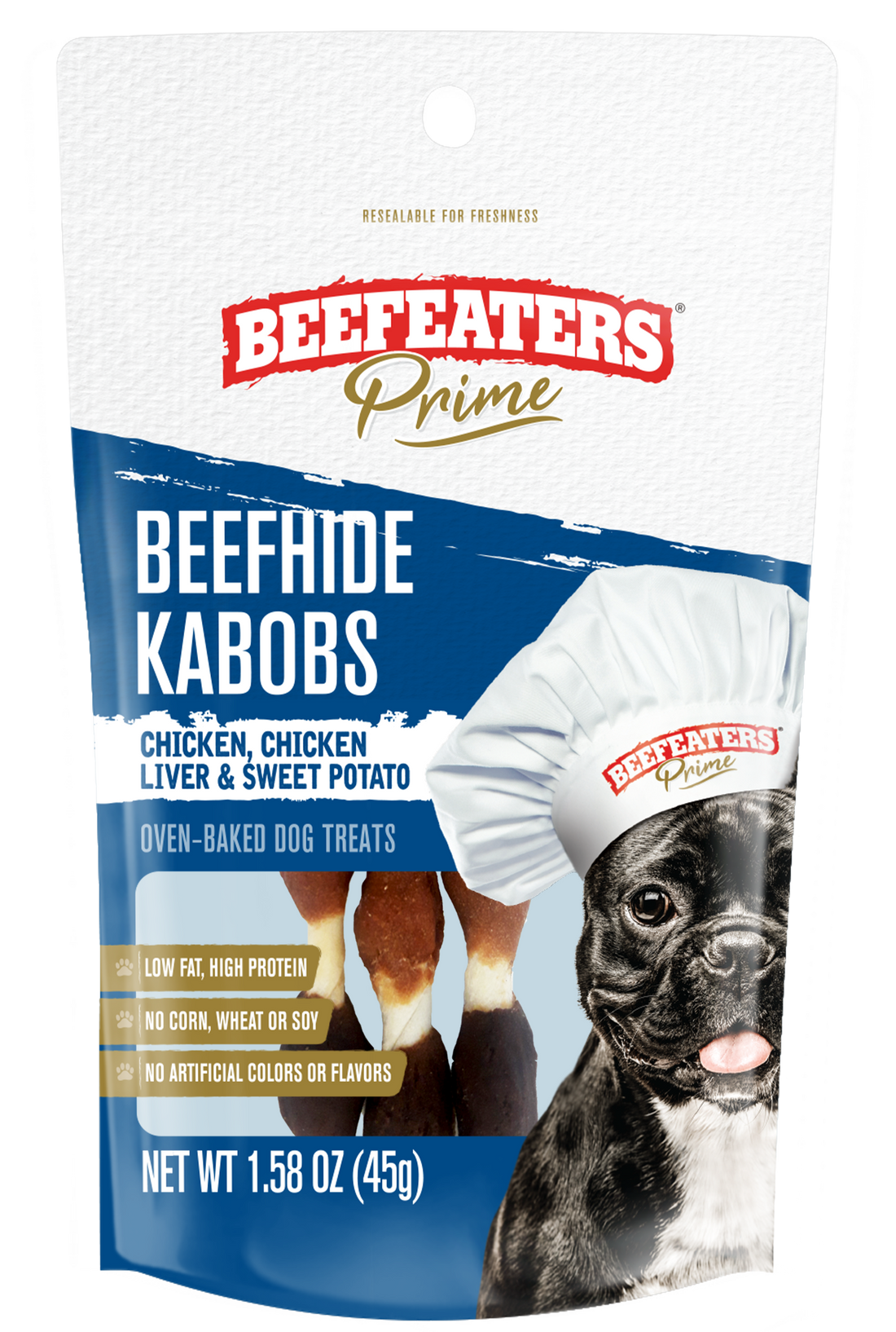 Beefeaters Premio Beefhide Kabobs – Franz Haus