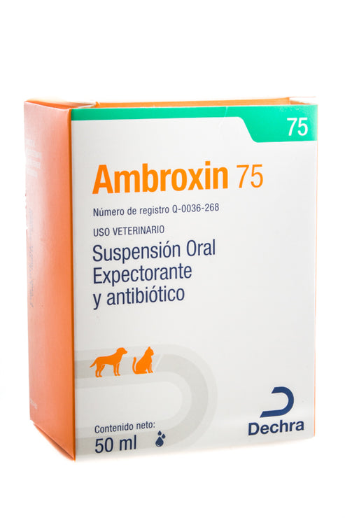 AMBROXIN DECHRA BROVEL – Franz Haus