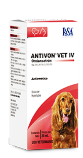 ANTIVON VET 4 MG 10 TAB - PISA – Franz Haus